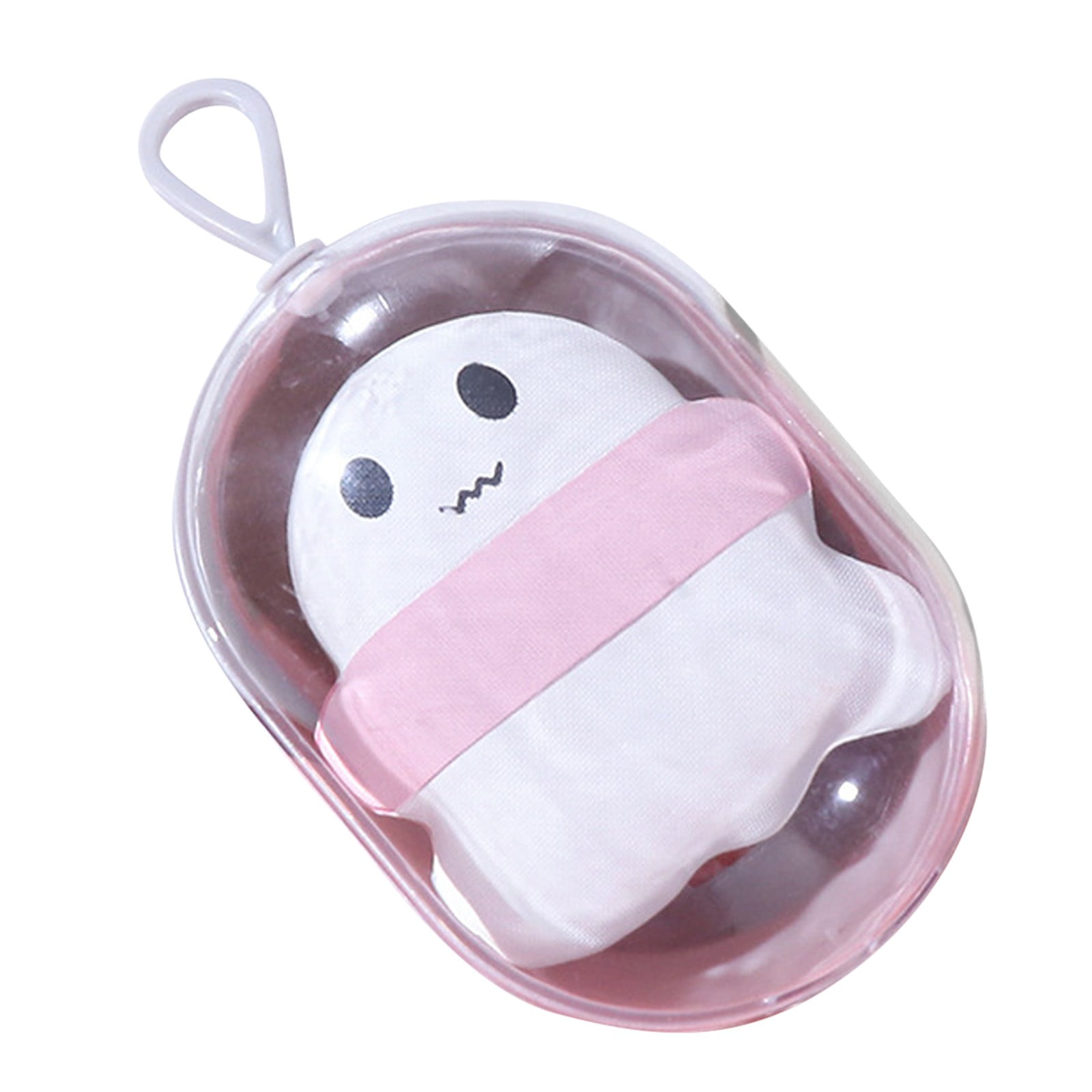 Powder Puff Wet And Dry Dual Use Cotton Candy Air Cushion Makeup Sponge ...