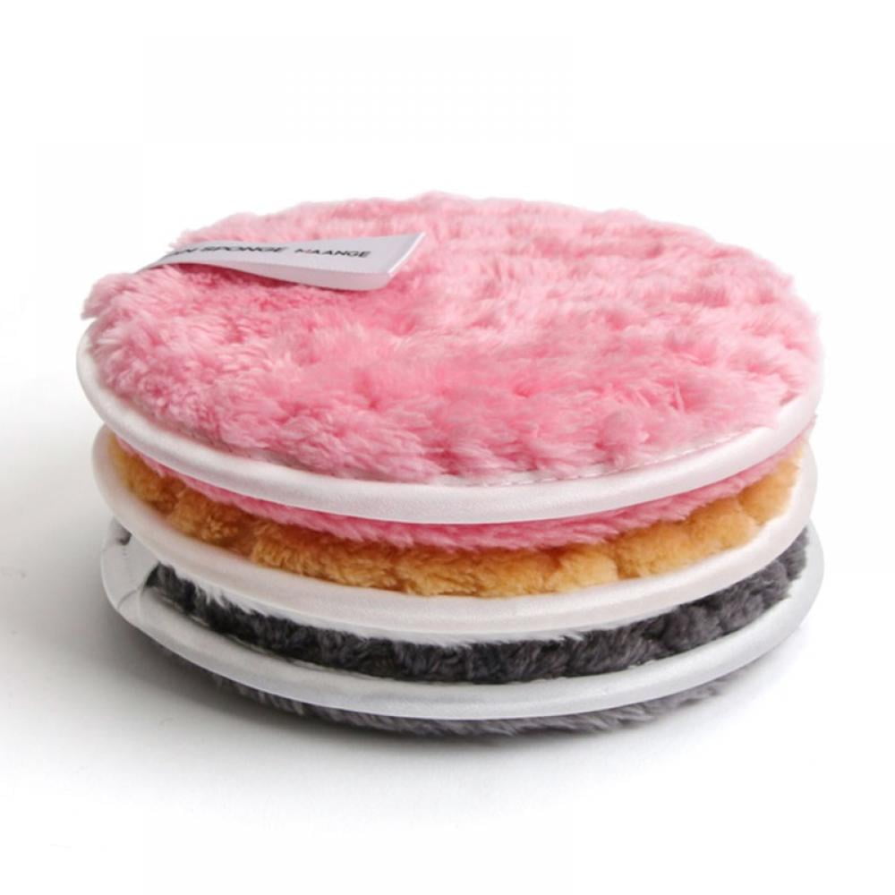 Powder Puffs Washable Large Body Powder Puff,4.7" Ultra Soft Large ...