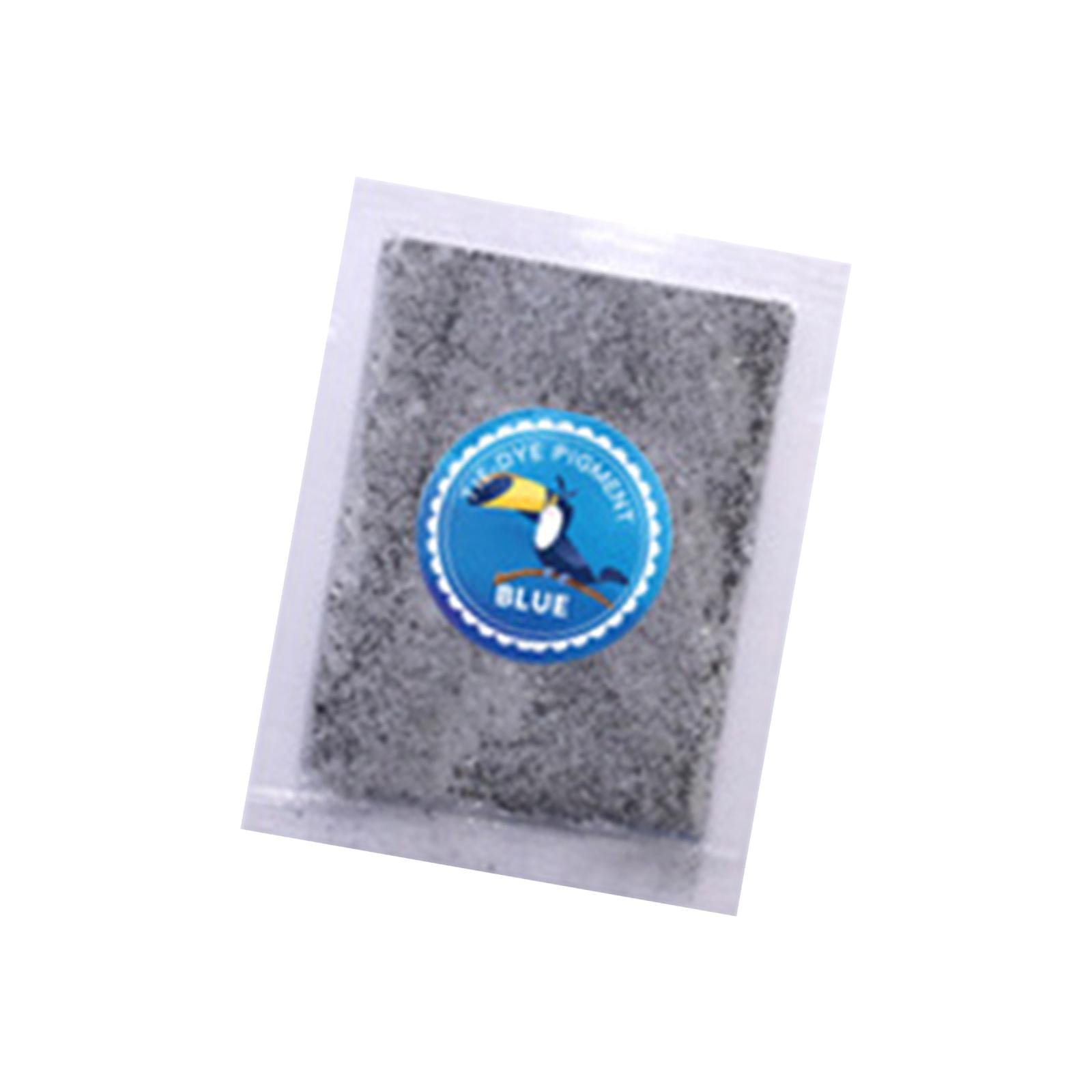 Powder Refill Powder Packets Easy to Use Cold Water Dye Powder, Fabric ...