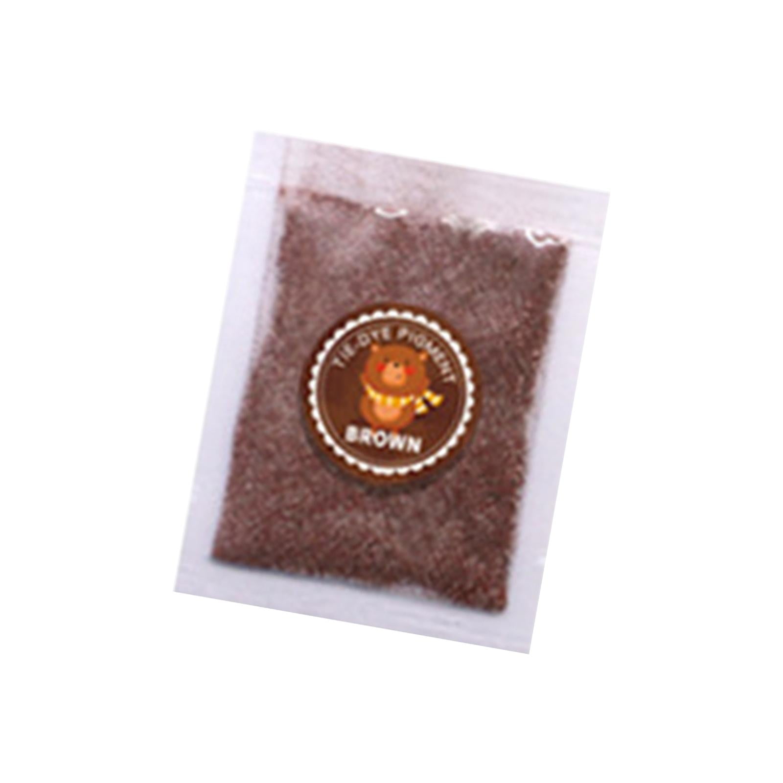 Powder Refill Powder Packets Easy to Use Cold Water Dye Powder, Fabric ...
