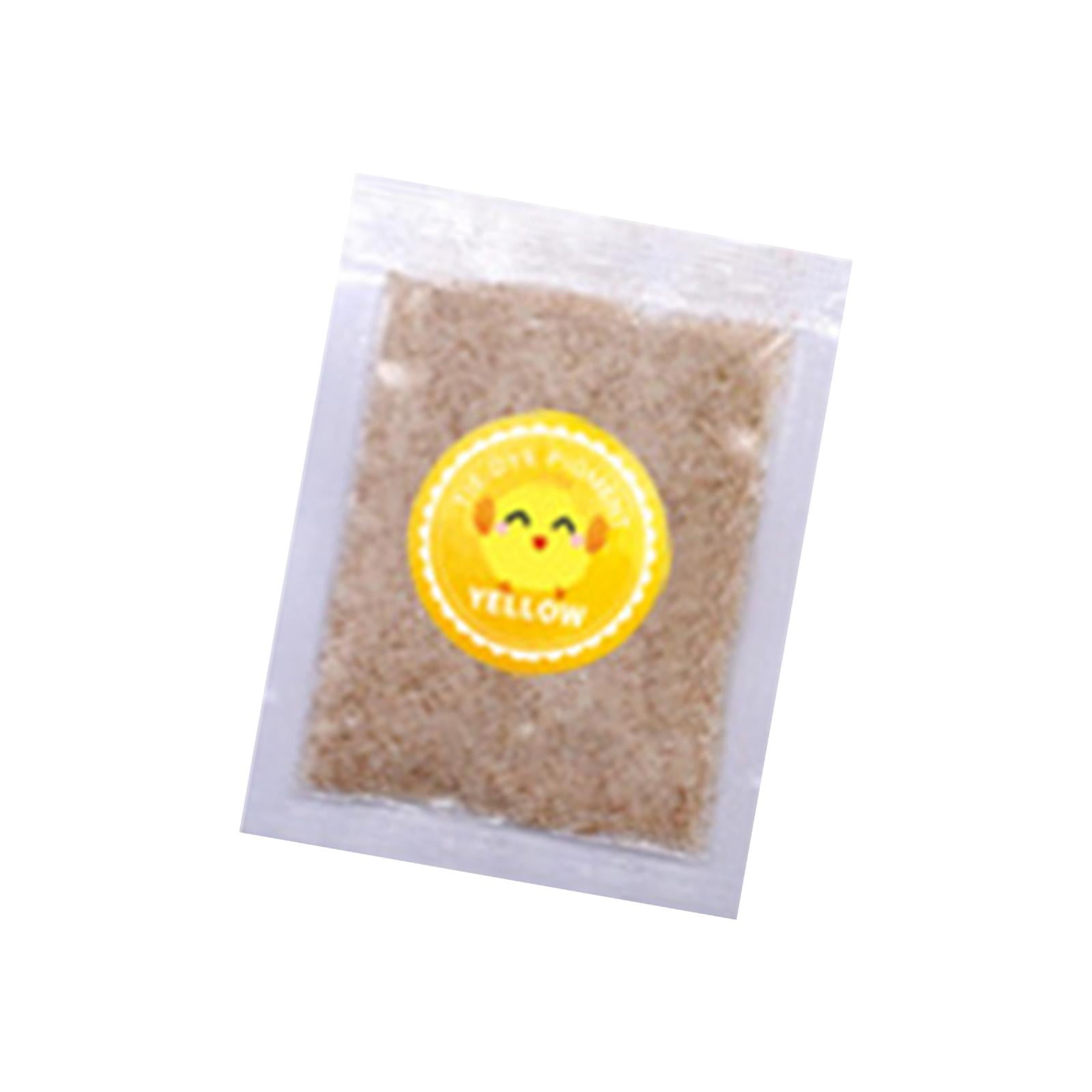 Powder Refill Powder Packets Easy to Use Cold Water Dye Powder, Fabric ...