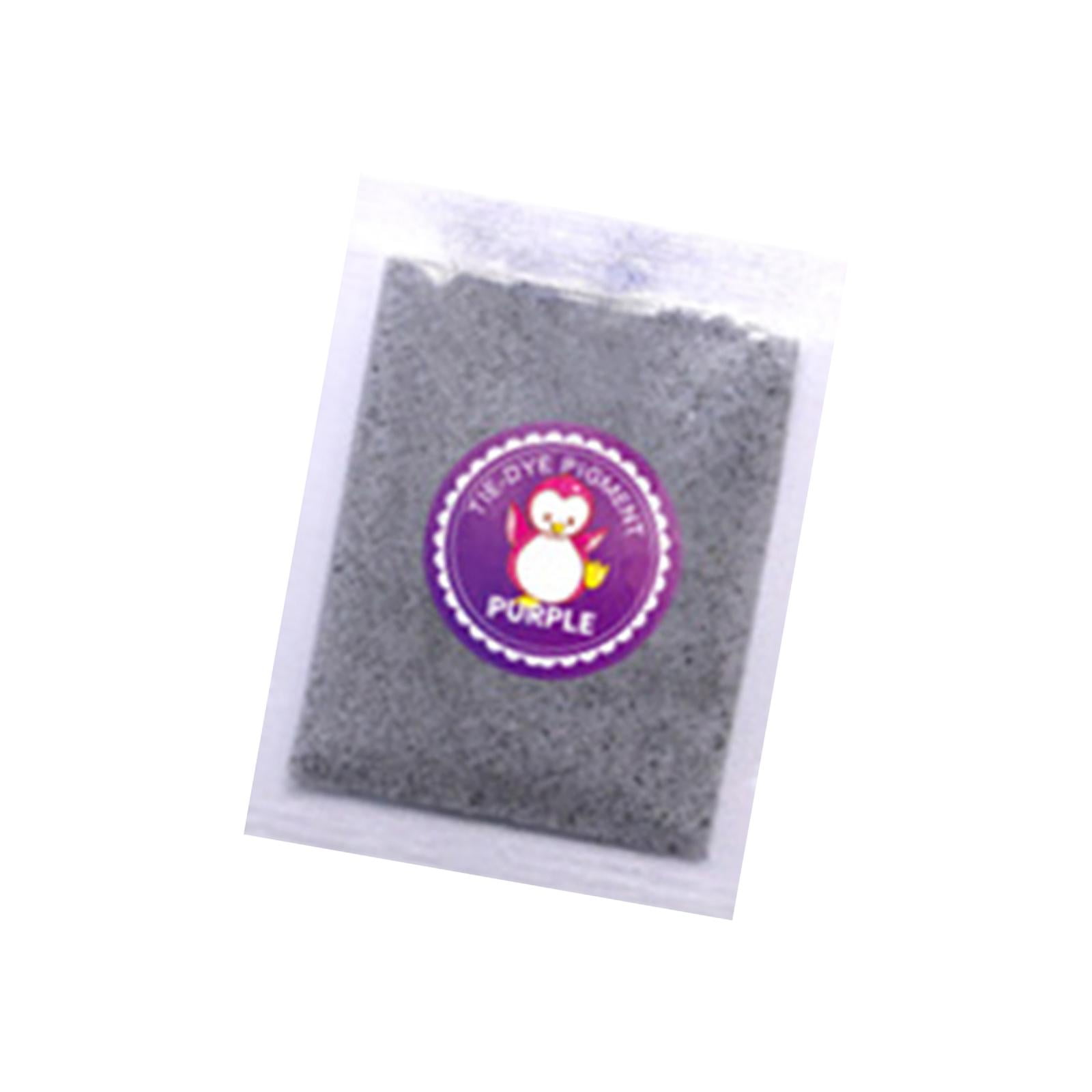 Powder Refill Powder Packets Easy to Use Cold Water Dye Powder, Fabric ...