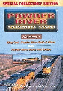 Powder River Combo: King Coal & Mines and Basic Coal Trains [DVD ...
