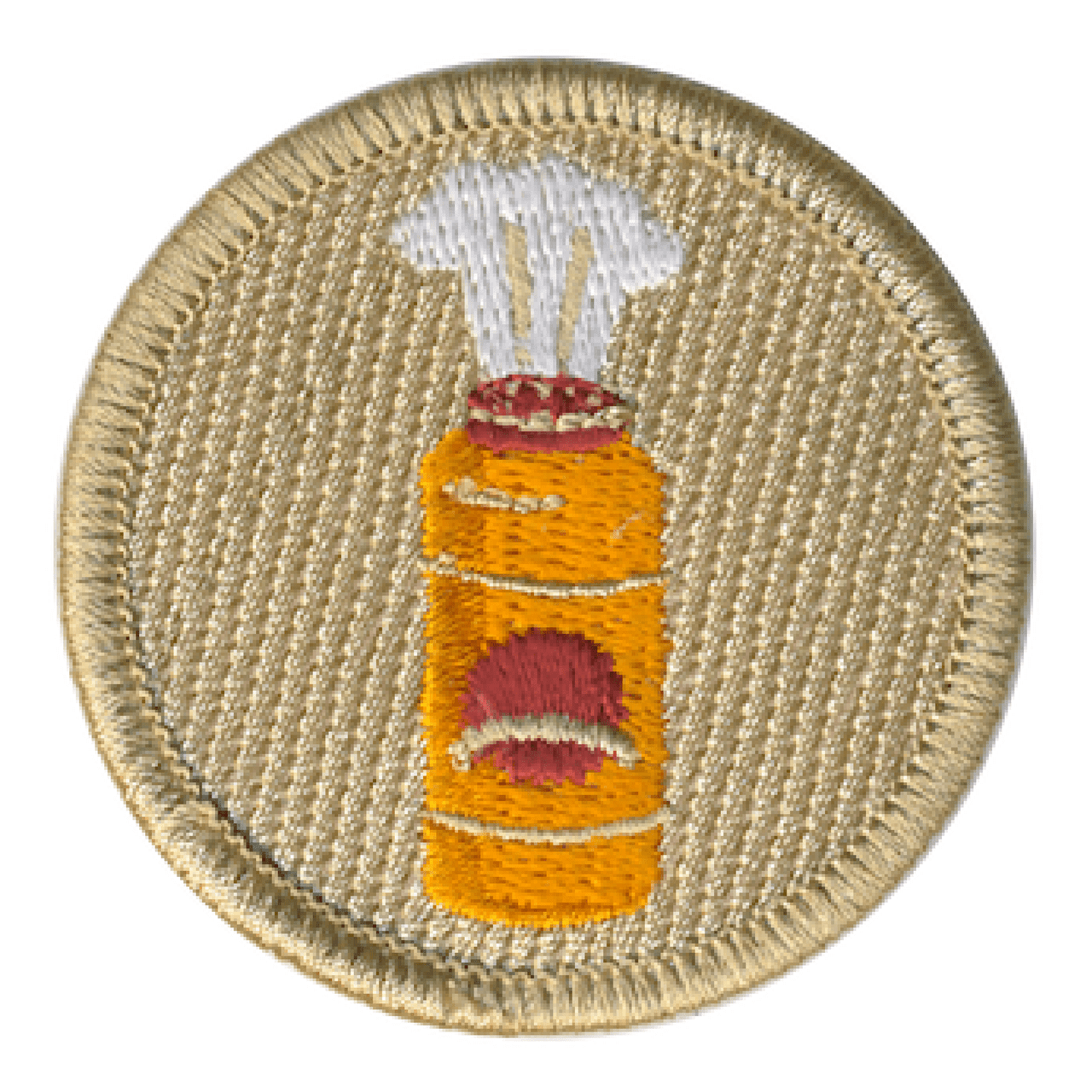 Powder Scout Patrol Patch (Sew-on) - ClassB - Walmart.com