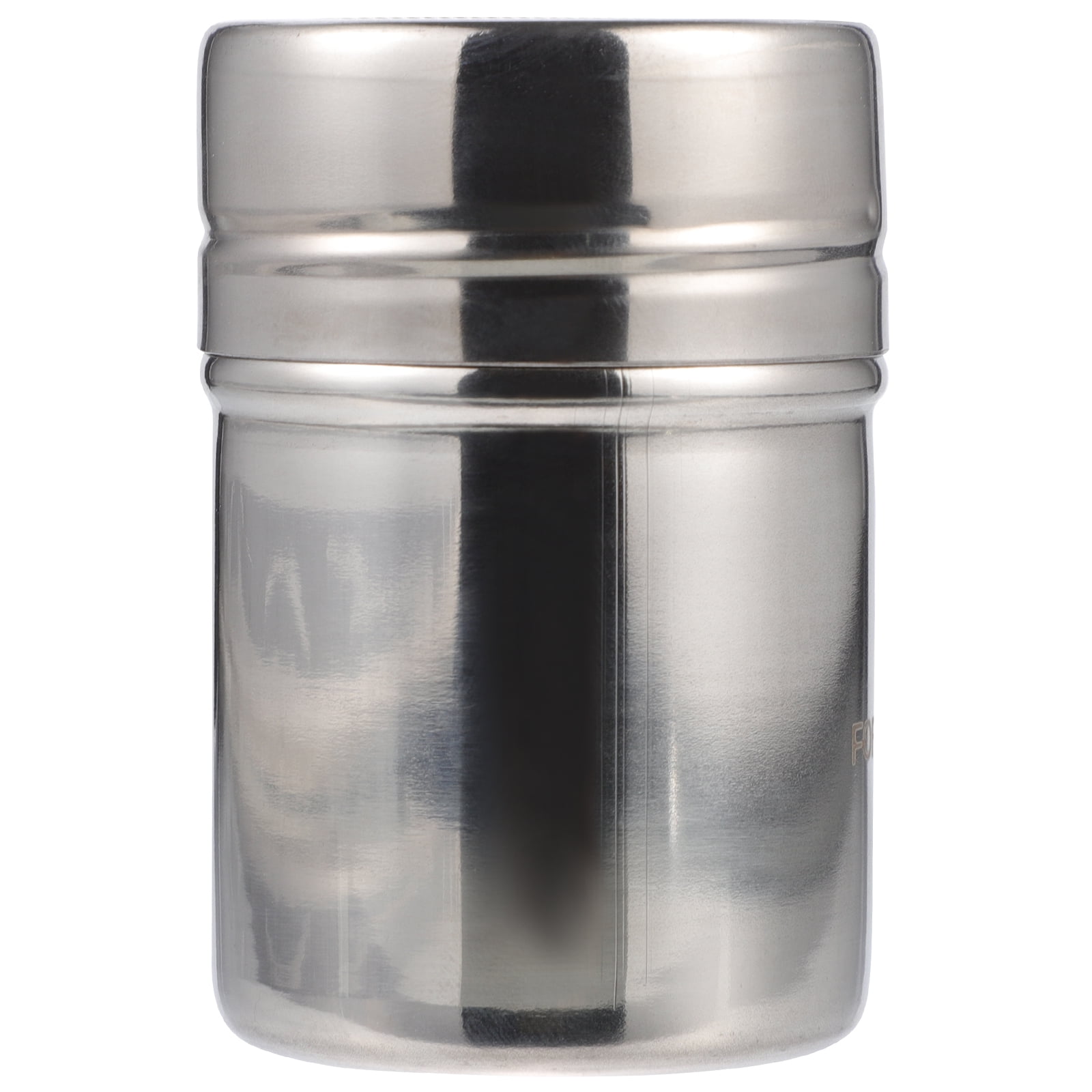 Powder Shaker, Powdered Sugar Shaker Duster, Seasoning Shaker with Lid ...