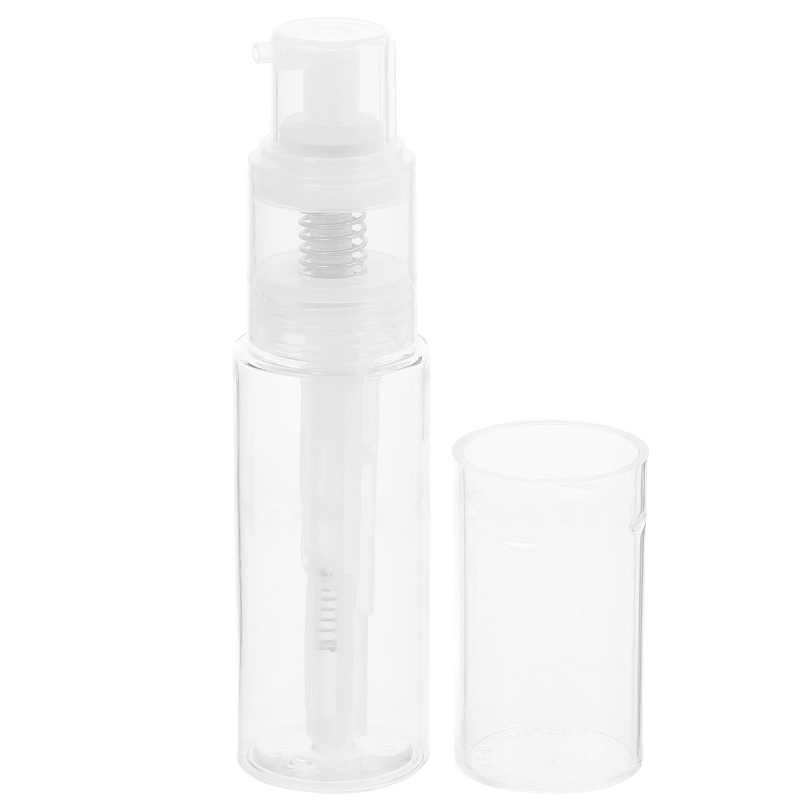 Powder Spray Bottle Mist Portable Spices Pp Travel - Walmart.com