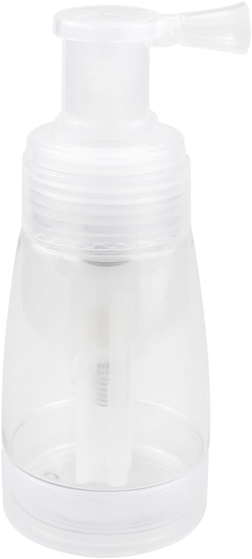 Powder Spray Bottle Refillable Barber Powder Blower with Nozzle Pump ...