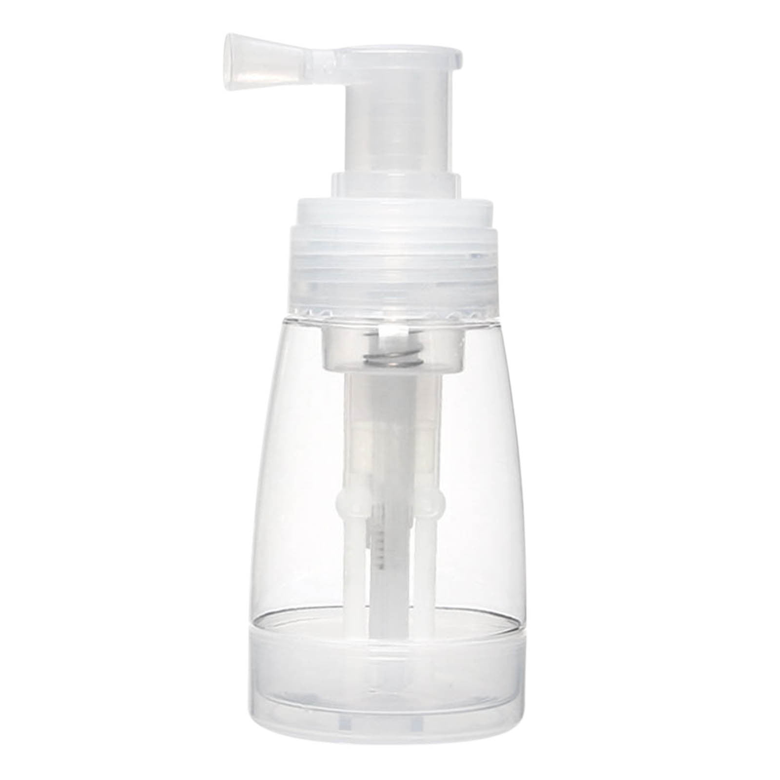 Powder Spray Bottle, Refillable Powder Puffer Bottle for Dry Shampoo ...
