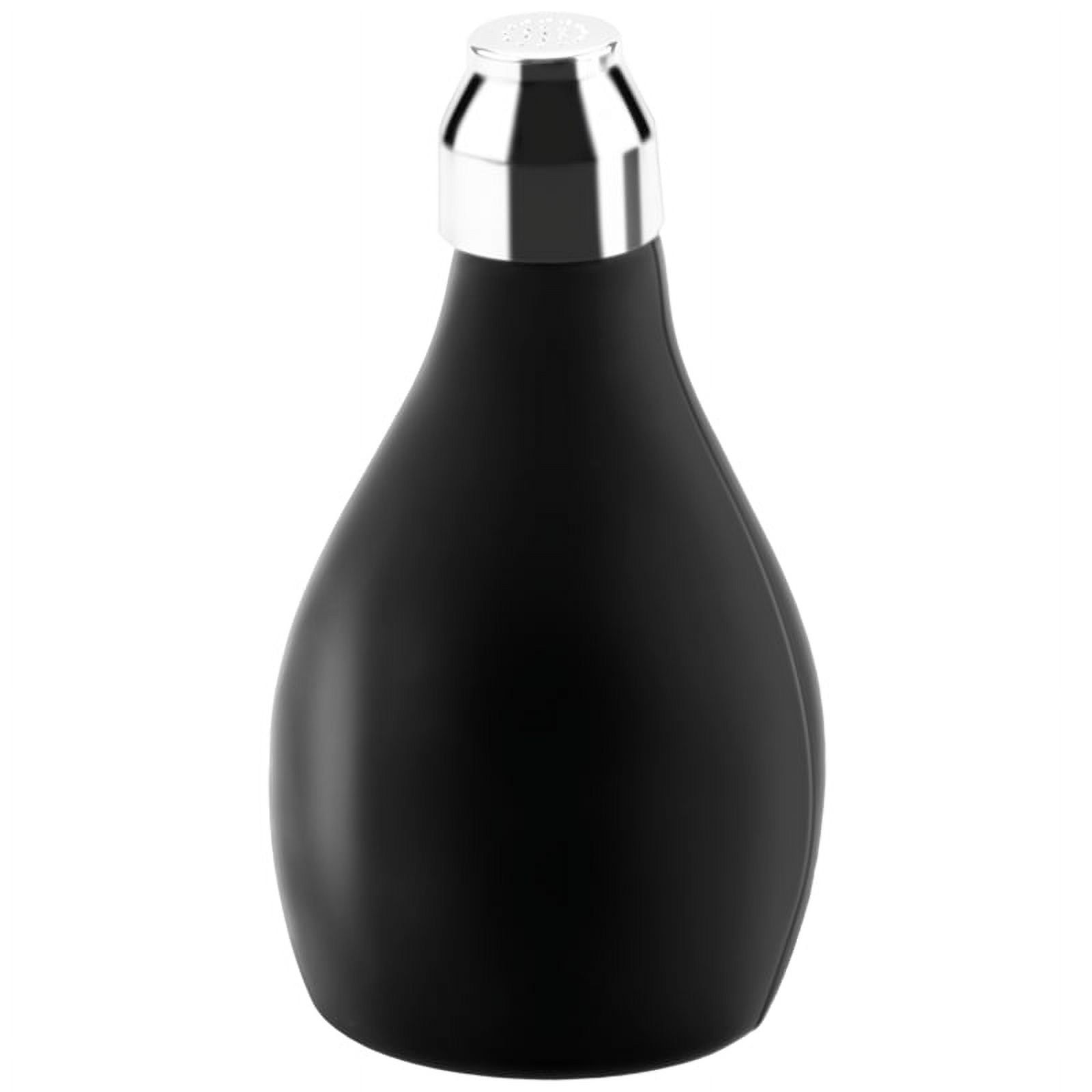 Powder Bottle, Refillable Silicone Powder Dispenser Empty Powder ...