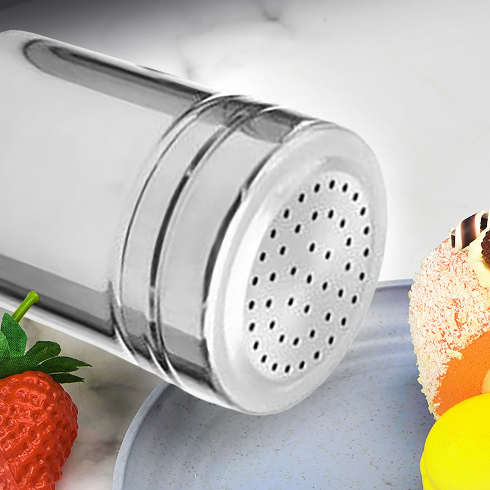 Powder Sugar Shaker, Cinnamon sShaker, Powdered Sugar Shaker Duster ...