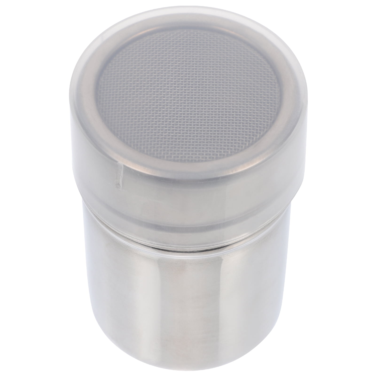 Powder Suger Shakers Stainless Steel Powder Shaker Mesh Shaker Powder ...