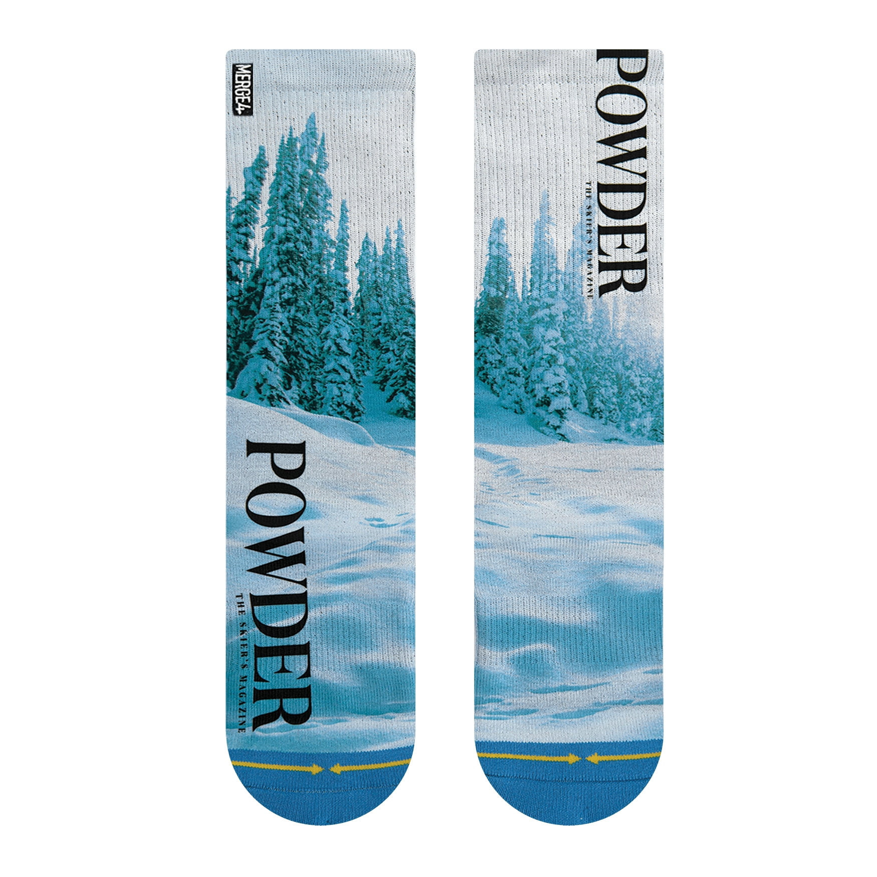 Powder Tall Sock - Walmart.com