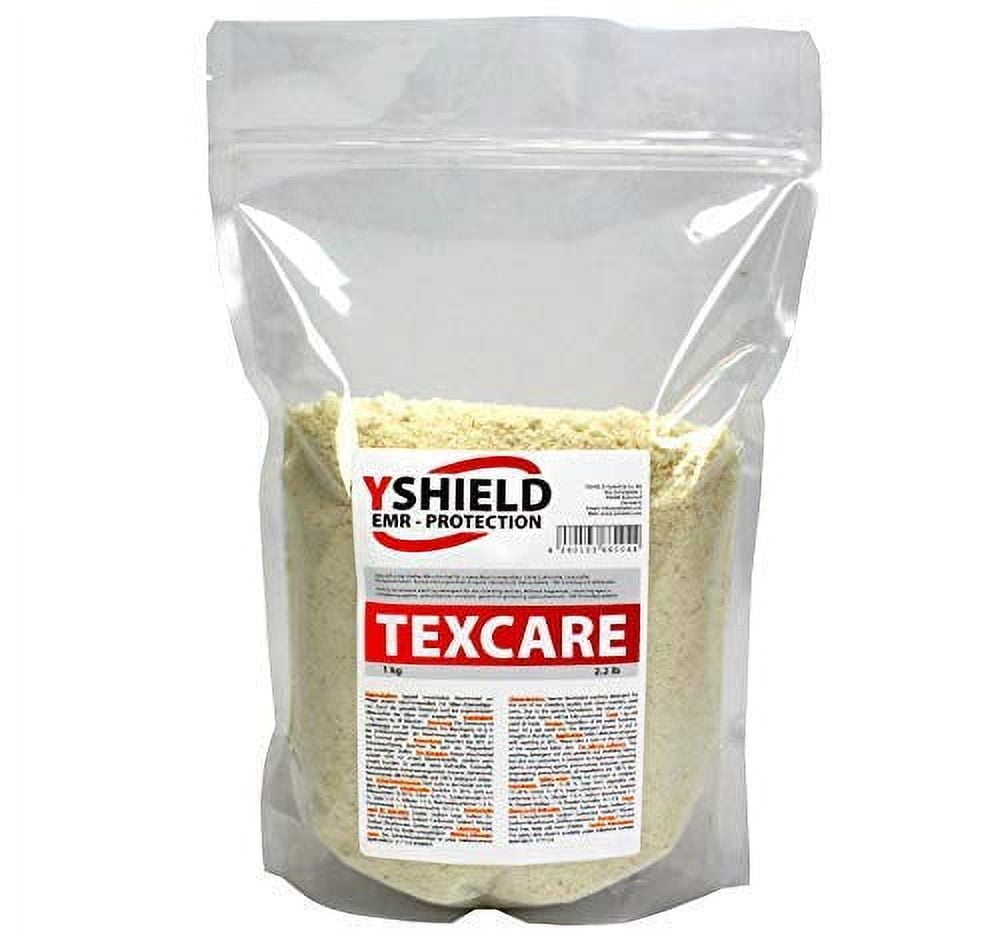 Powder detergent TEXCARE for shielding fabrics 1 kg - Walmart.com