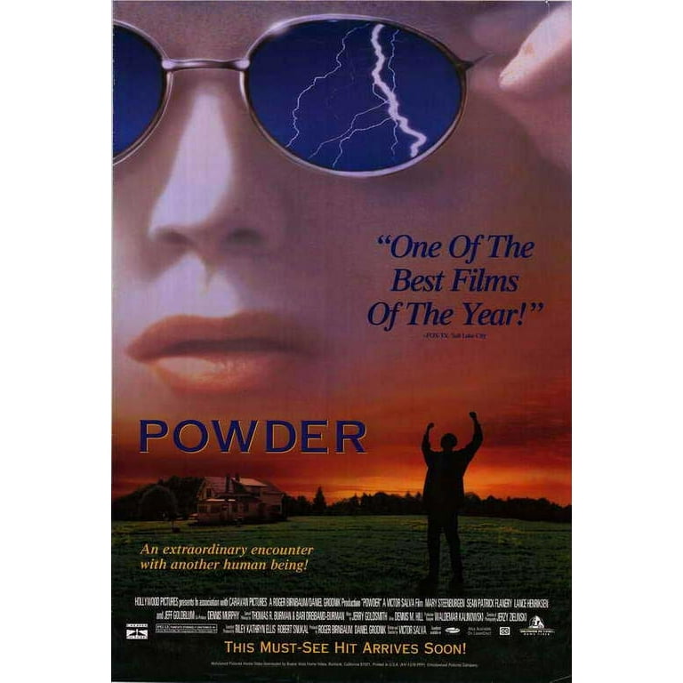 Powder Movie Poster