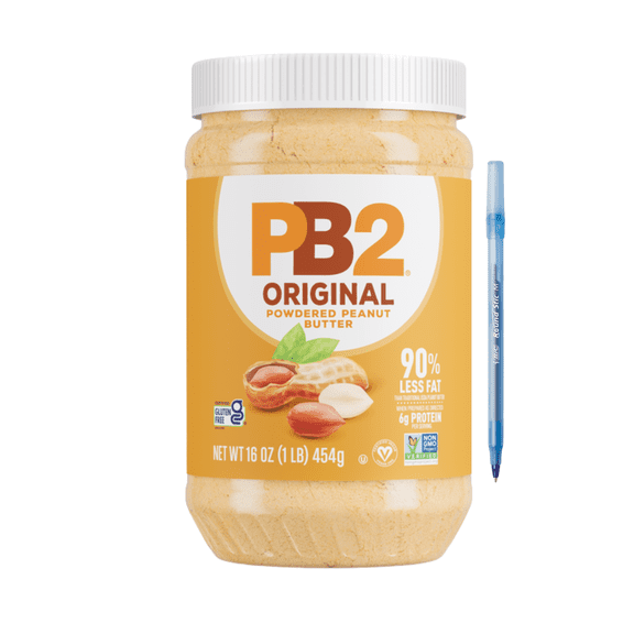Powdered Peanut Butter
