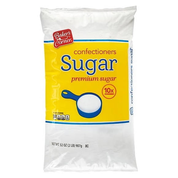 Powdered Sugar in Sugar - Walmart.com