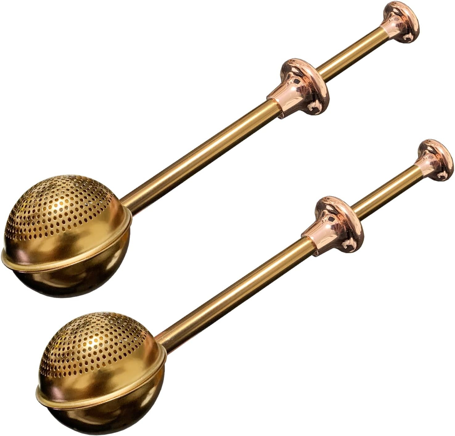 Powdered Sugar Shaker Duster Flour Dispenser Shaker with 18/8 Stainless ...