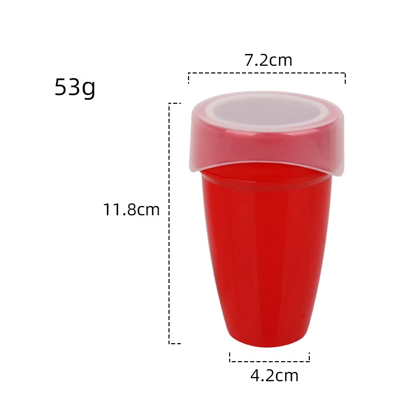 Powdered Sugar Sifter Cocoa Powder Coffee Dusting Tin Flour Sieve ...