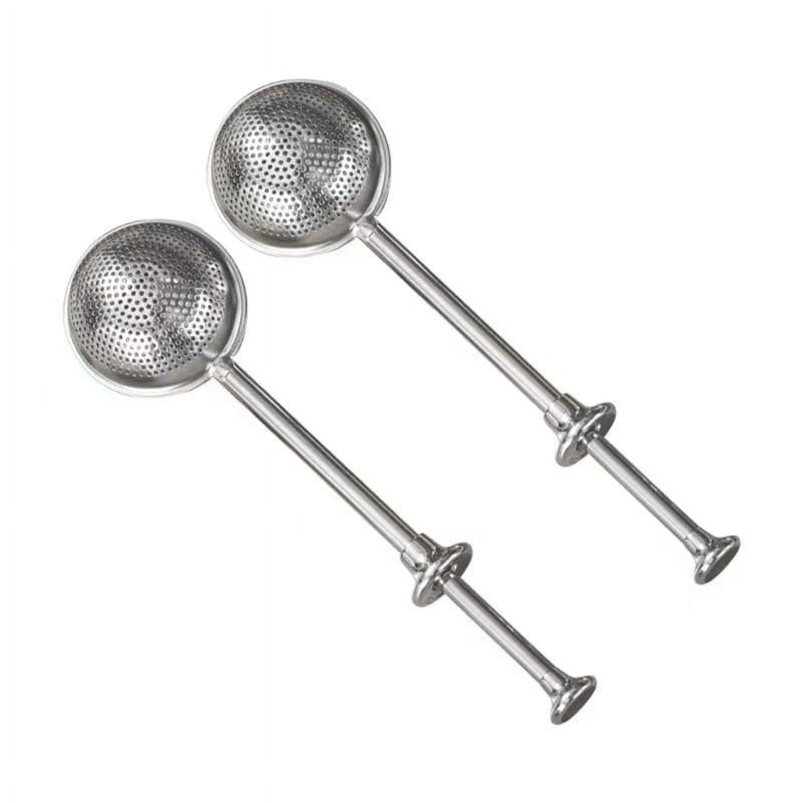 Powdered Sugar and Cocoa Sifter - Baking Sieve with Fine Mesh, Perfect ...