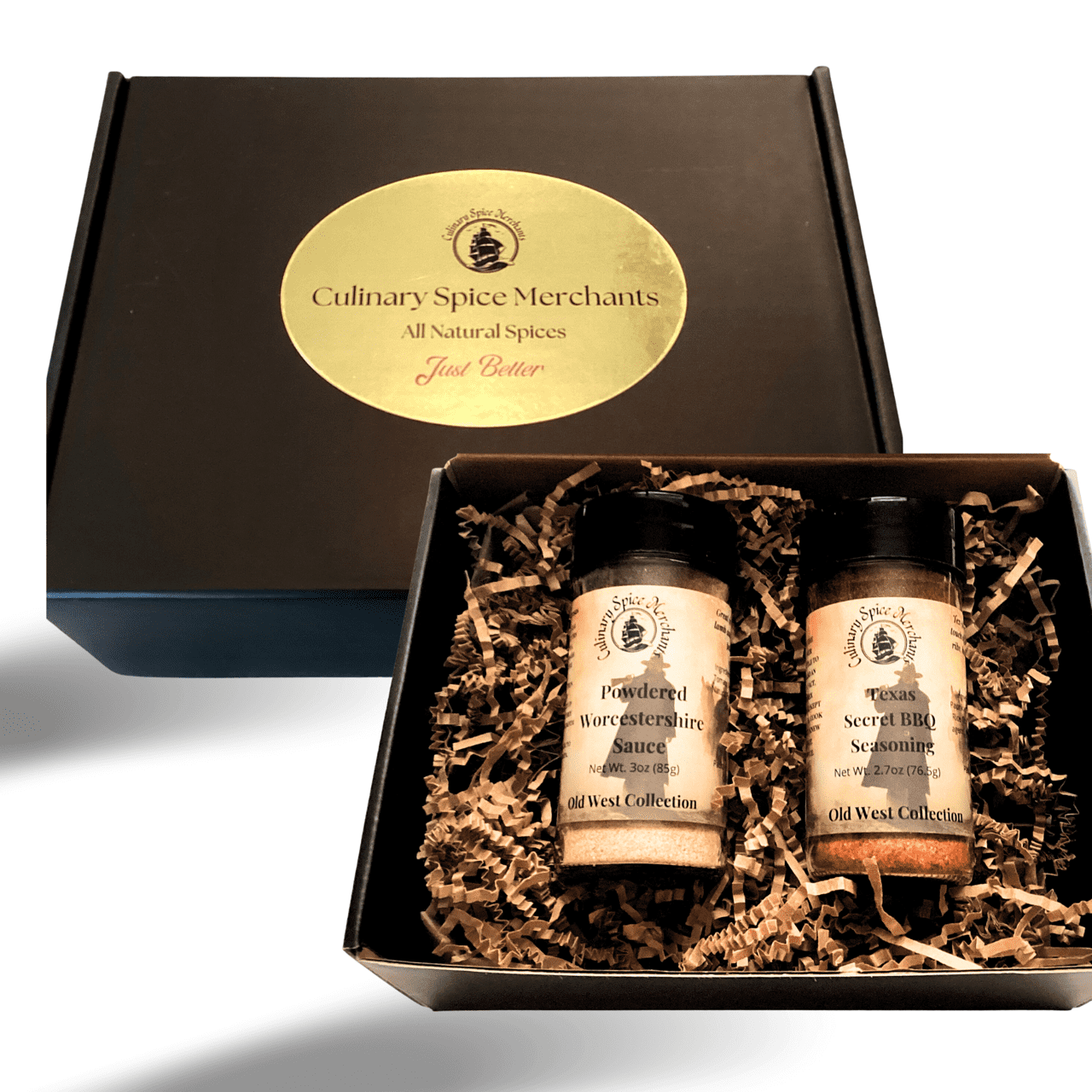 Powdered Worcestershire Sauce + Texas Secret BBQ Seasoning Bundle from ...