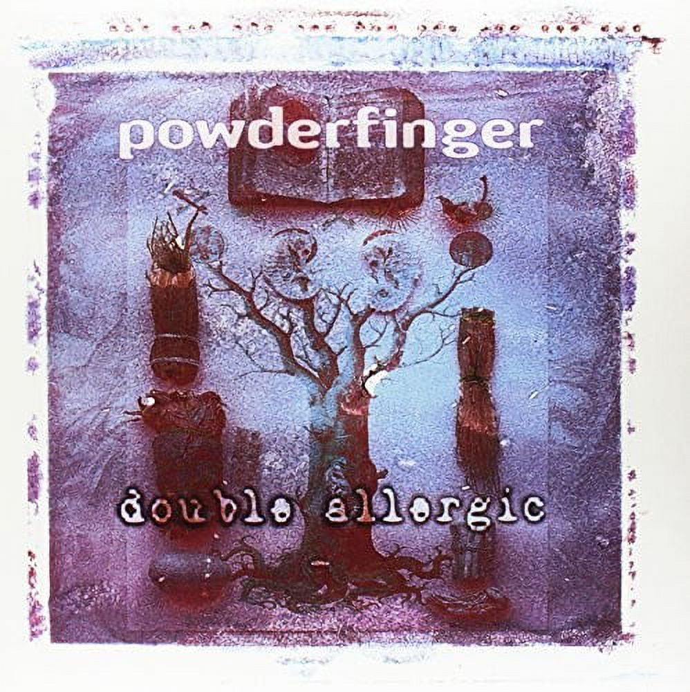 Powderfinger - Double Allergic (20th Anniversary Pressing) - Vinyl ...