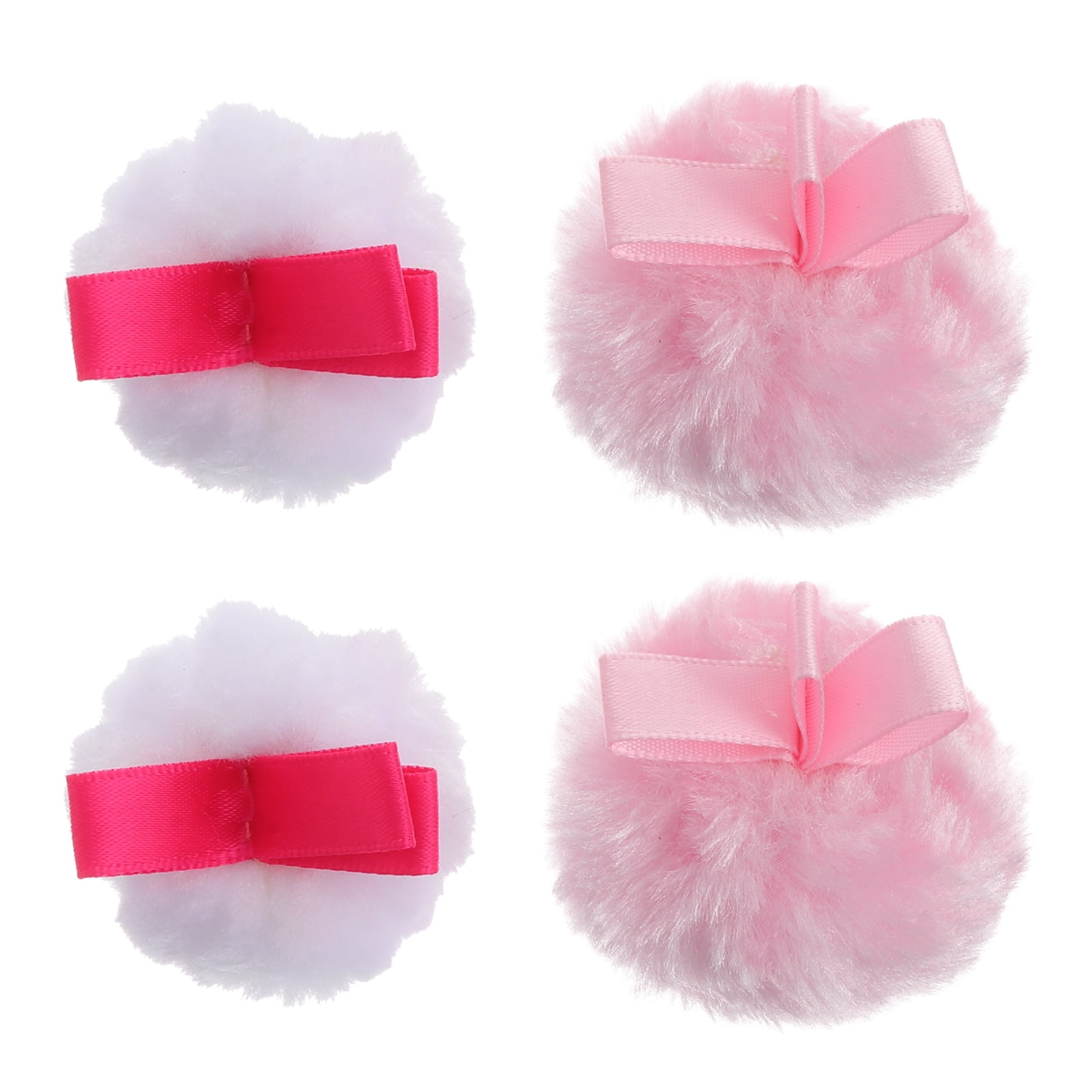Powderpuff Puffs Body Face Makeup Powder Sponges Large Puff Compacts ...
