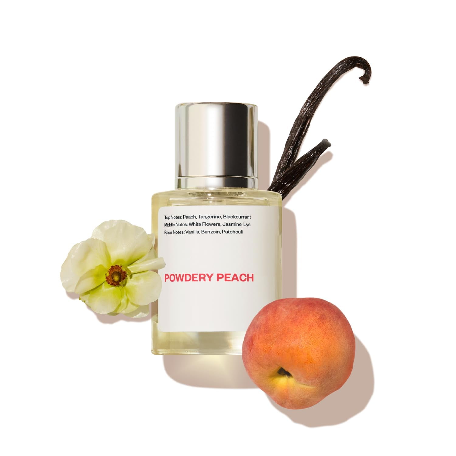Powdery Peach - Eau de Parfum - Inspired by J.Choo I Want Choo ...