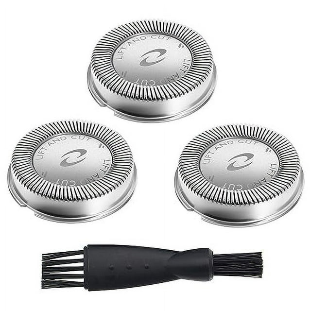 Poweka HQ56 Replacement Shaver Heads Compatible with Philipss Norelcos ...