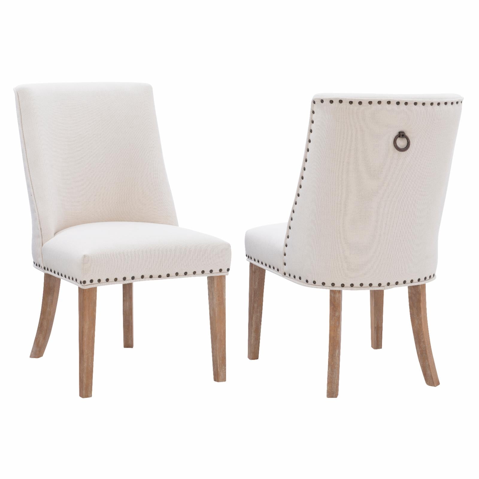 Powell Adler Set Of Two Dining Chair With Natural Finish D1346D20SCNN ...