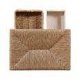 Powell Ari Basket Bench - Walmart.com