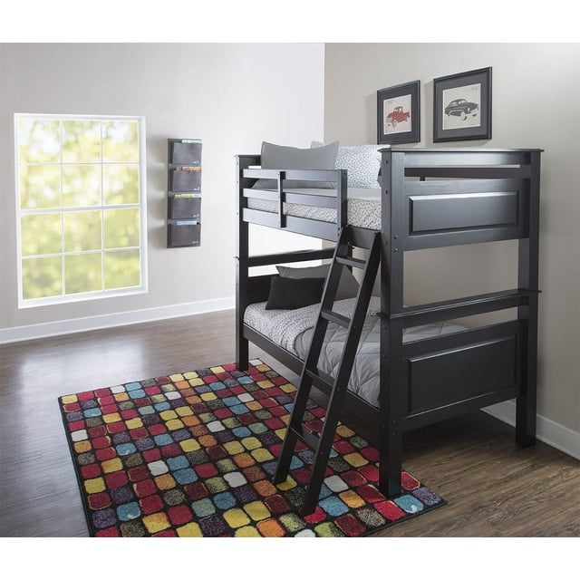 Powell Beckett Bunk Bed, Multiple Colors - Walmart.com
