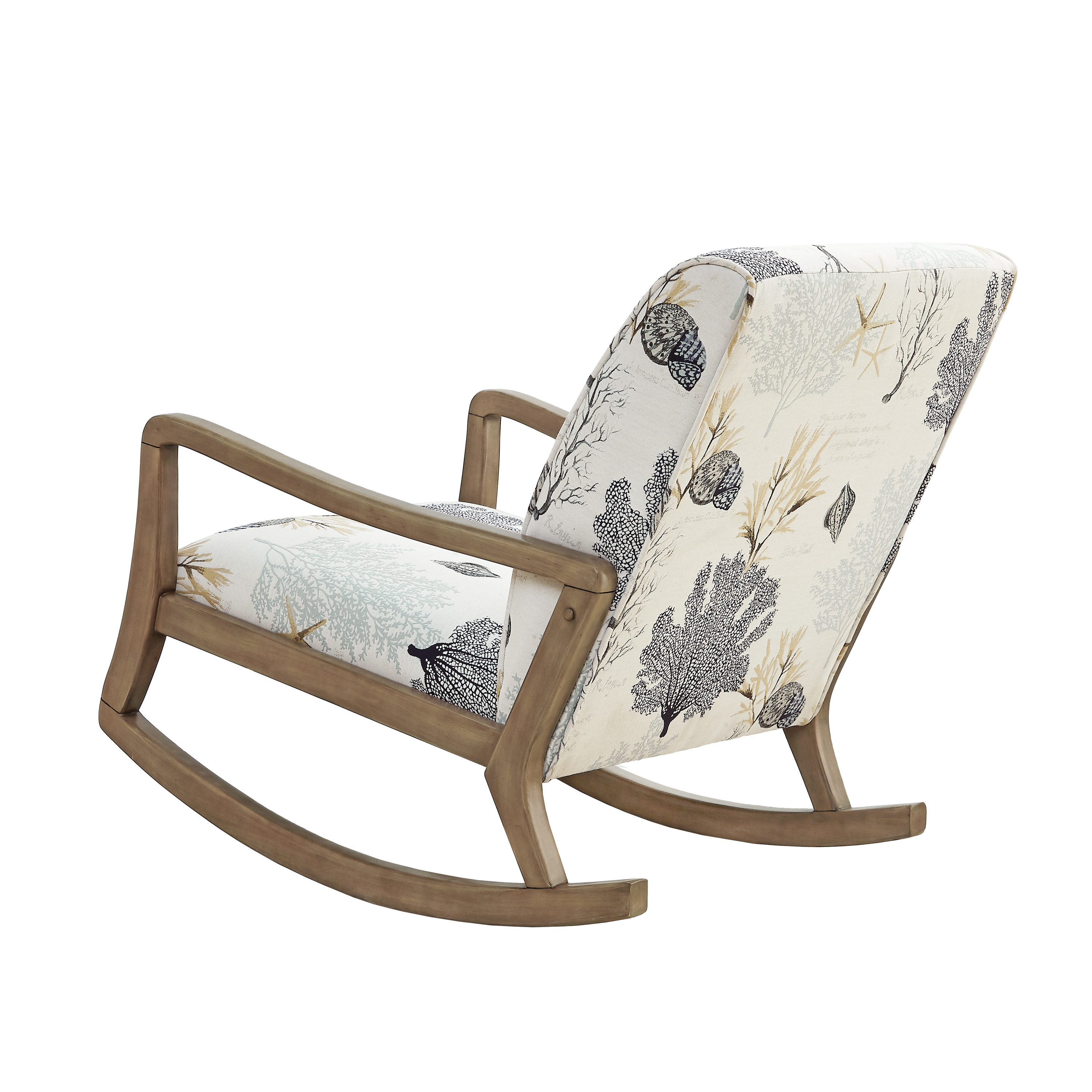 Powell Belize Accent Rocking Chair - Walmart.com