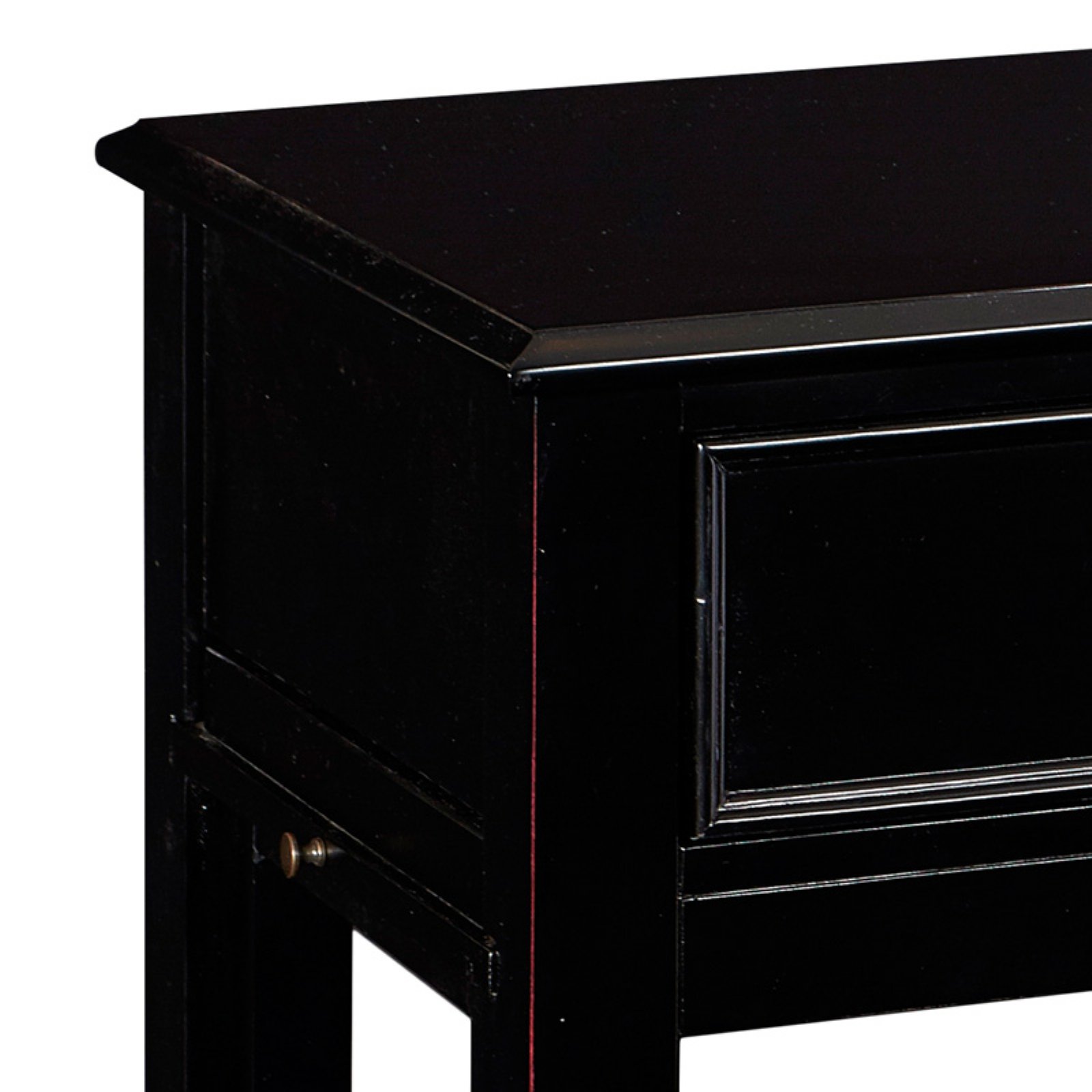 Powell Carter Extension Console, Multiple Finishes - Walmart.com