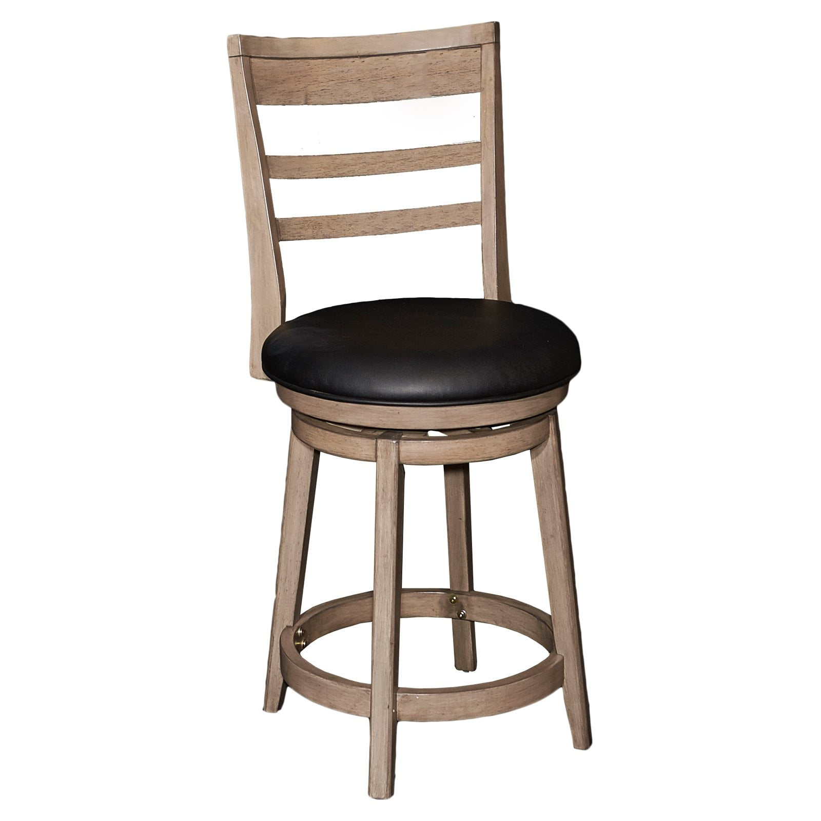 Powell Casper Counter Stool, Restoration Grey - Walmart.com