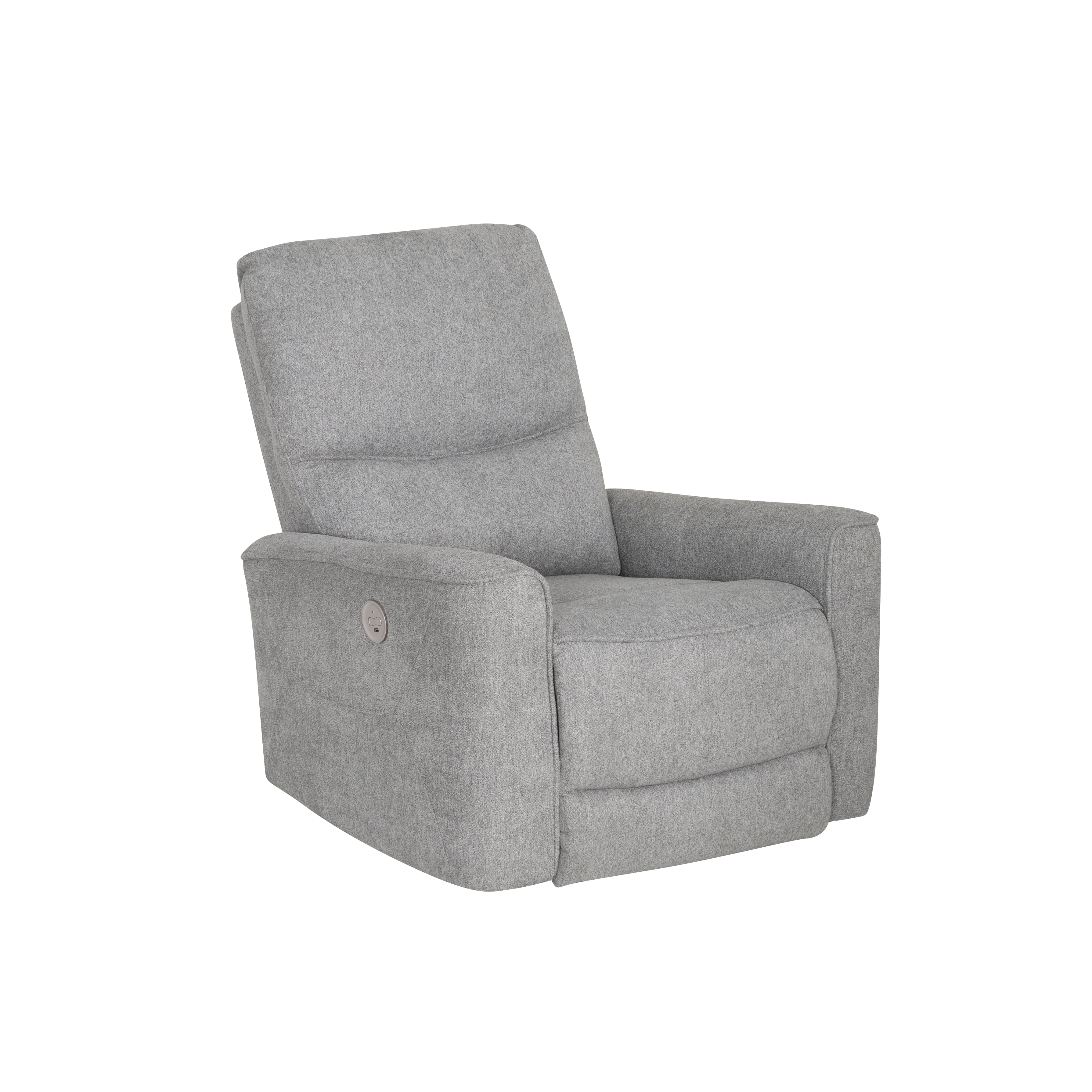 Powell Colton Power Reclining Chair, Gray - Walmart.com