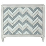 Powell Cyan Console - Walmart.com