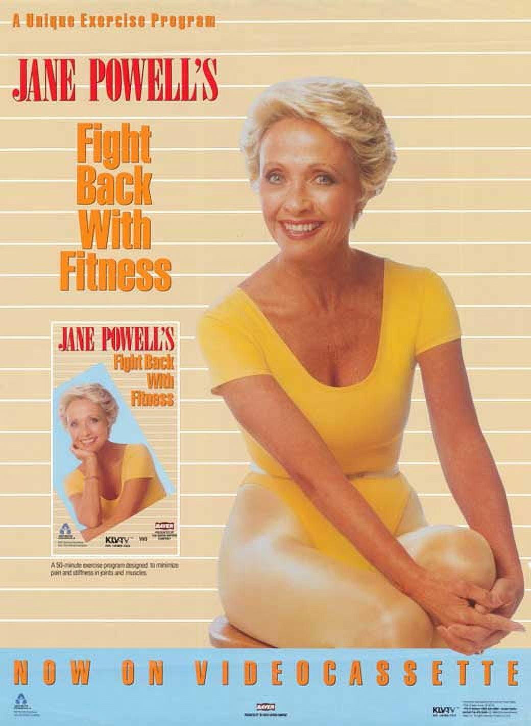 Powell, Jane - movie POSTER (Style A) (27" x 40") - Walmart.com