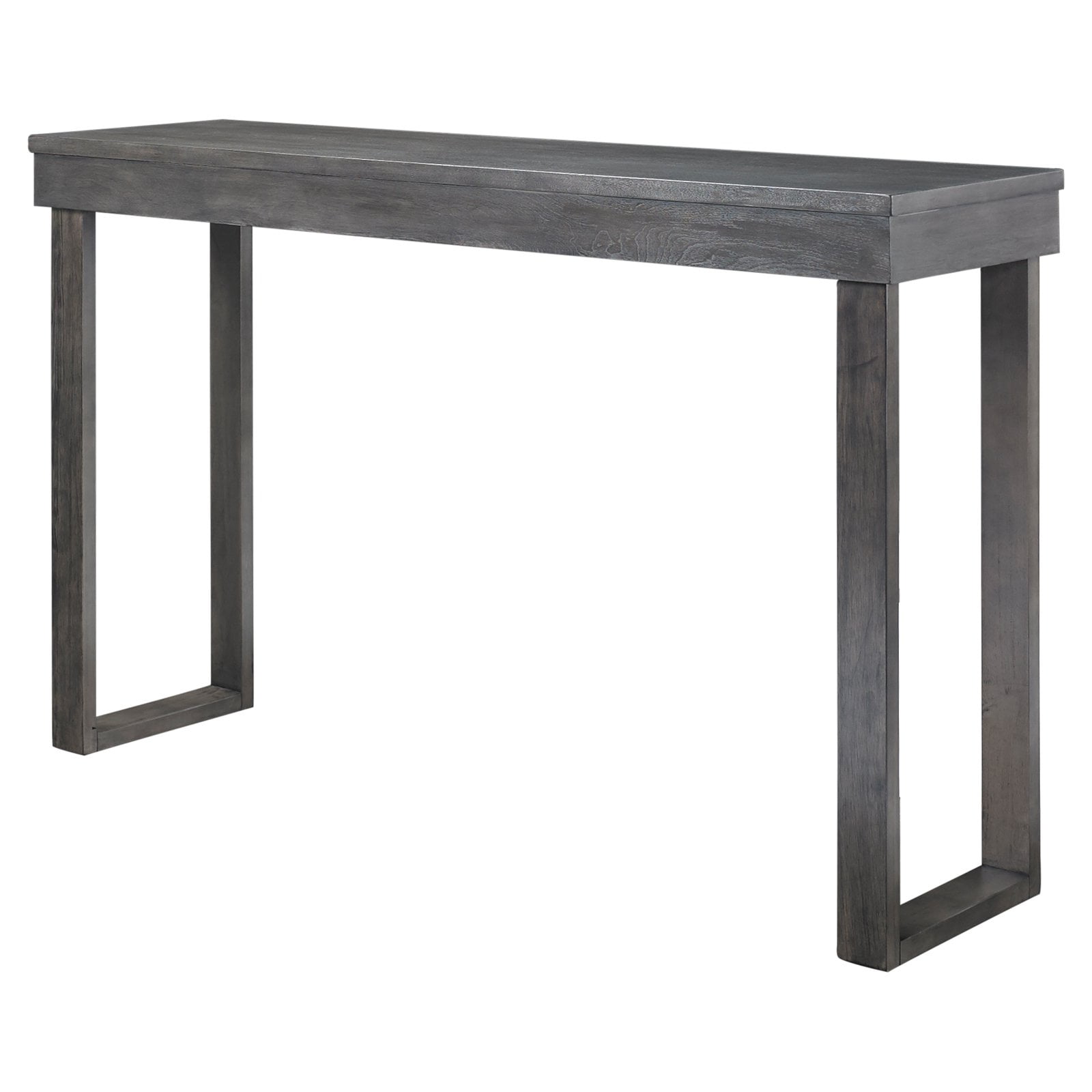 Powell Kyler Dining Console Table - Grey - Walmart.com