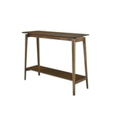 Powell Marissa Sofa Table, Espresso - Walmart.com