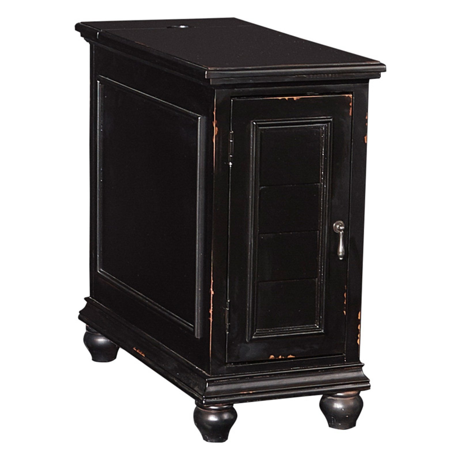 Powell Olsen Shutter Cabinet, Multiple Colors - Walmart.com