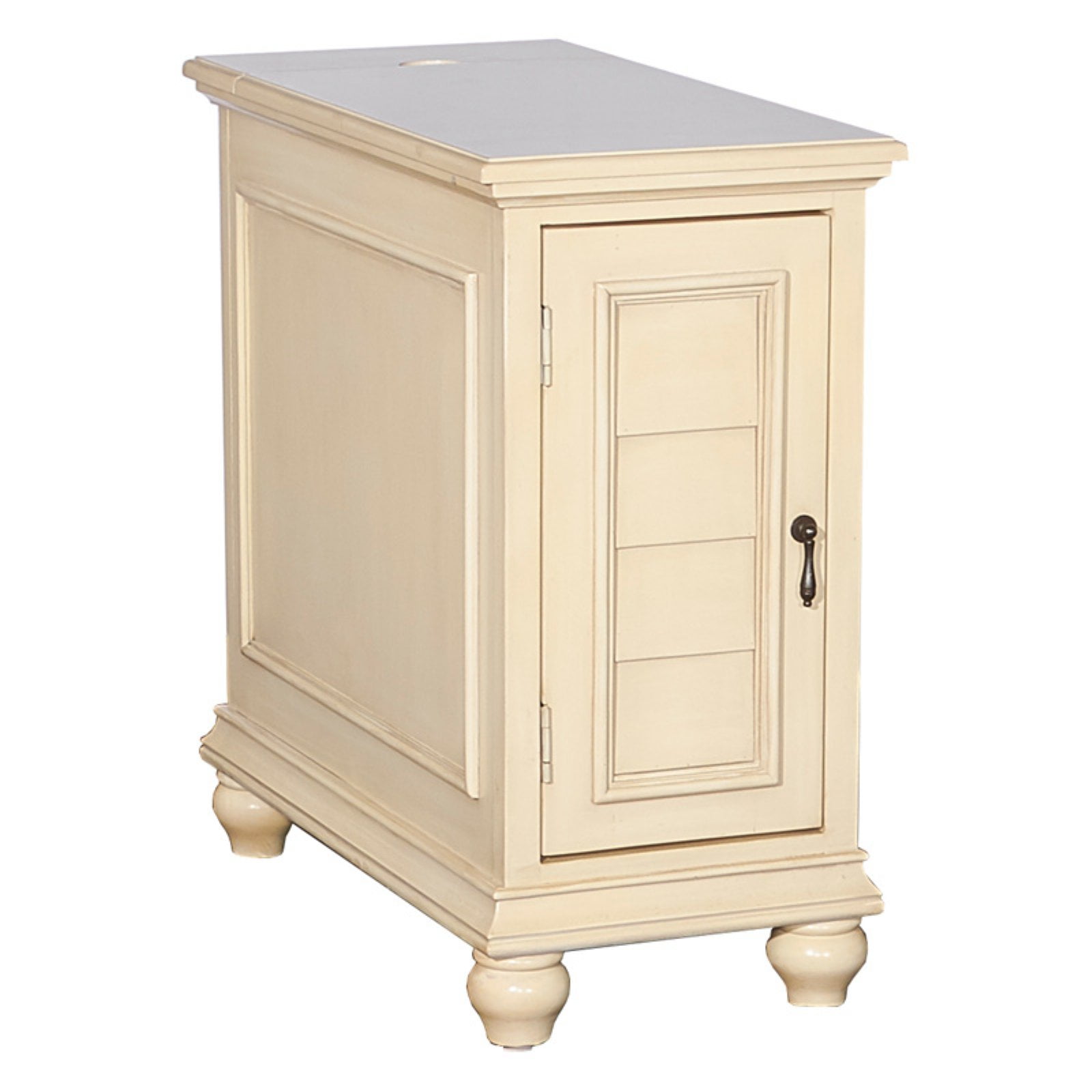 Powell Olsen Shutter Cabinet, Multiple Colors - Walmart.com