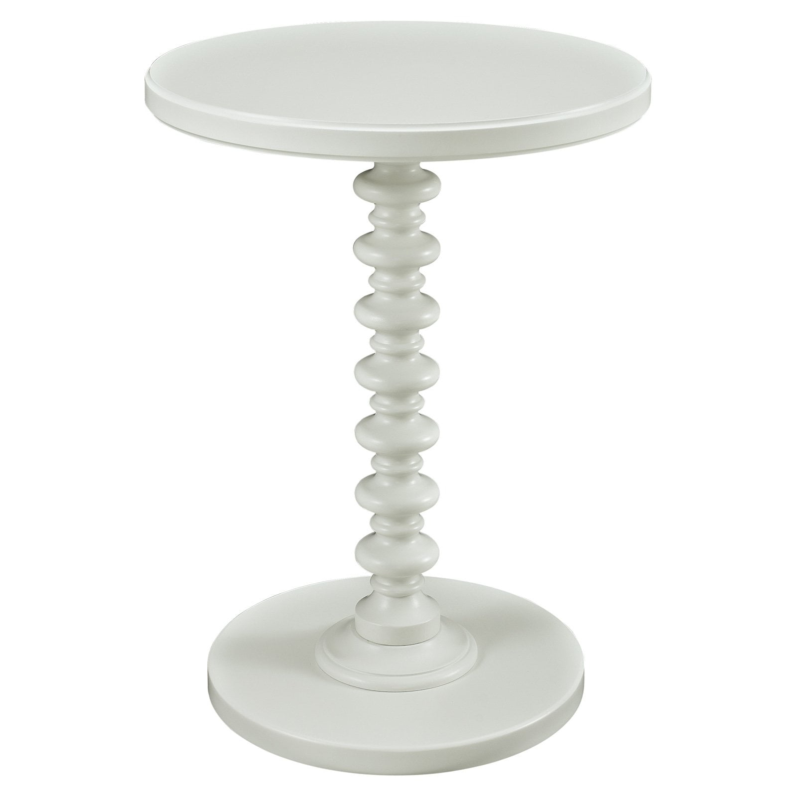Free Shipping! Powell Round Spindle Side Table, Multiple Colors ...