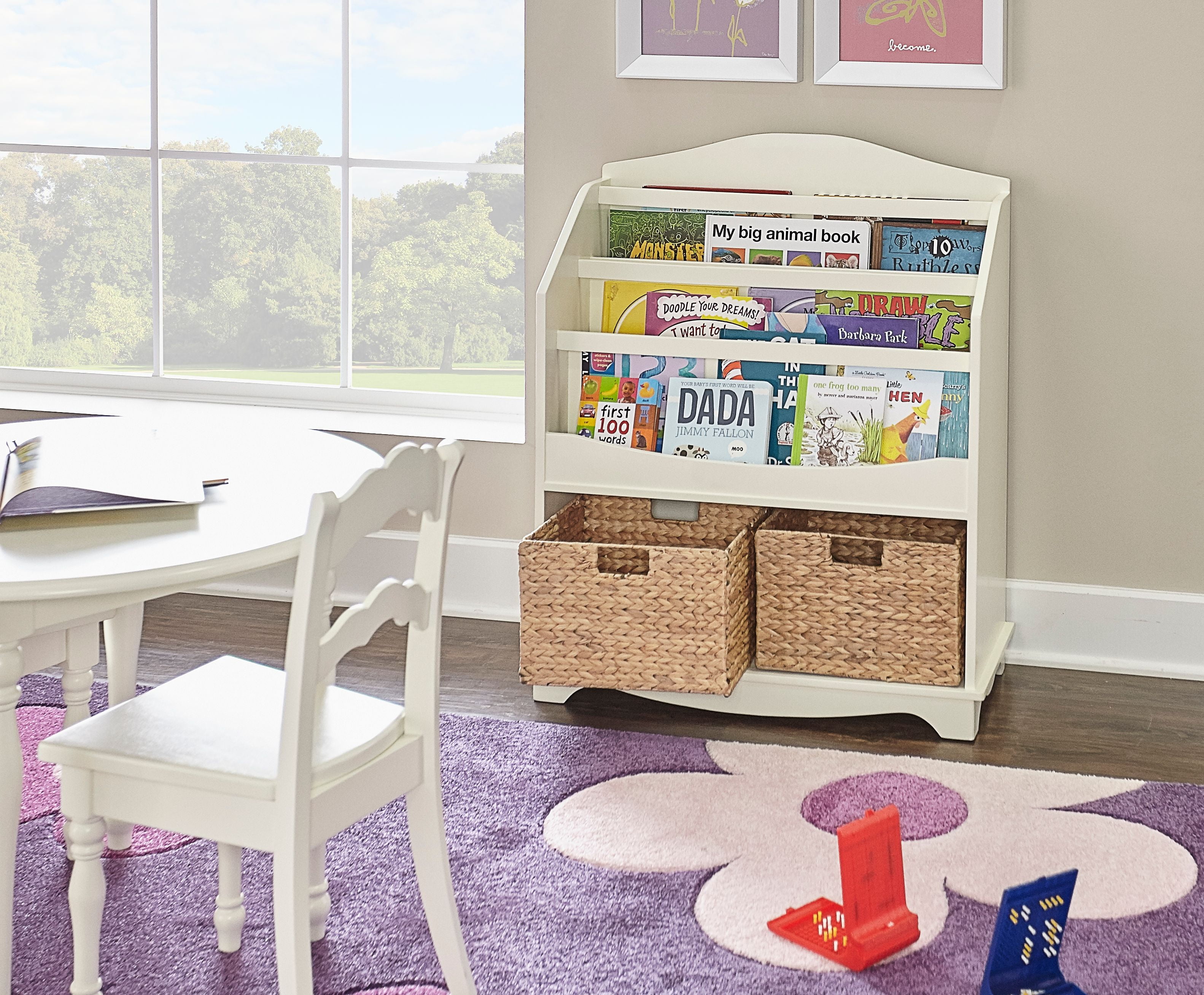 Powell Sasha Bookcase - Walmart.com