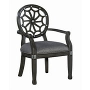 Spider Web Back Chair