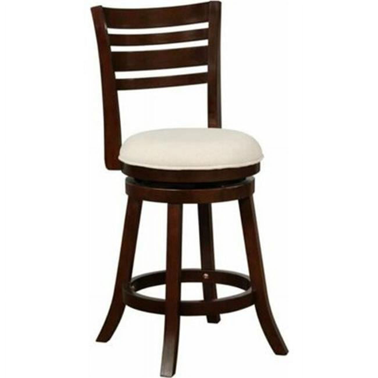 Powell Tegan Counter Stool Espresso - Walmart.com