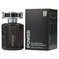 50 Cent Power Cologne, 3.4 oz EDT Spray with Lemon Leaves, Black Pepper ...