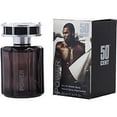 50 Cent Power Cologne, 3.4 oz EDT Spray with Lemon Leaves, Black Pepper ...