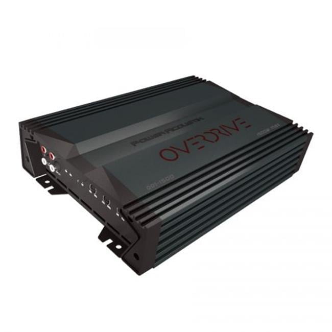 Power Acoustik 1500W Max Monoblock Class A & B Amplifier - Walmart.com