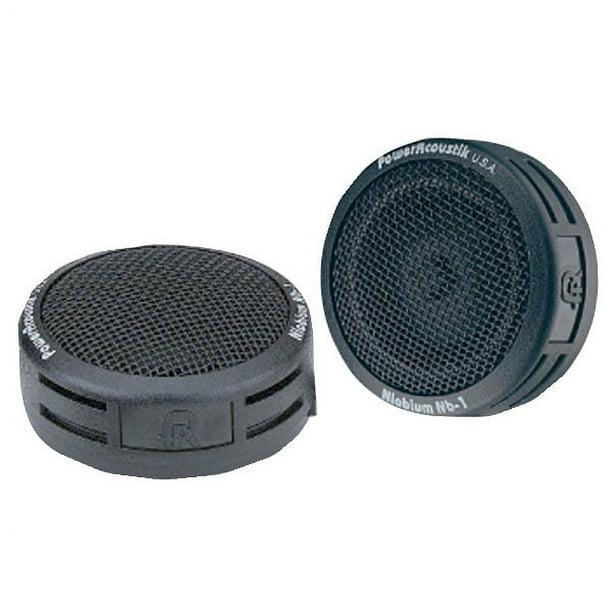 Power Acoustik 200-watt 2-way Mount Tweeters - Walmart Business Supplies