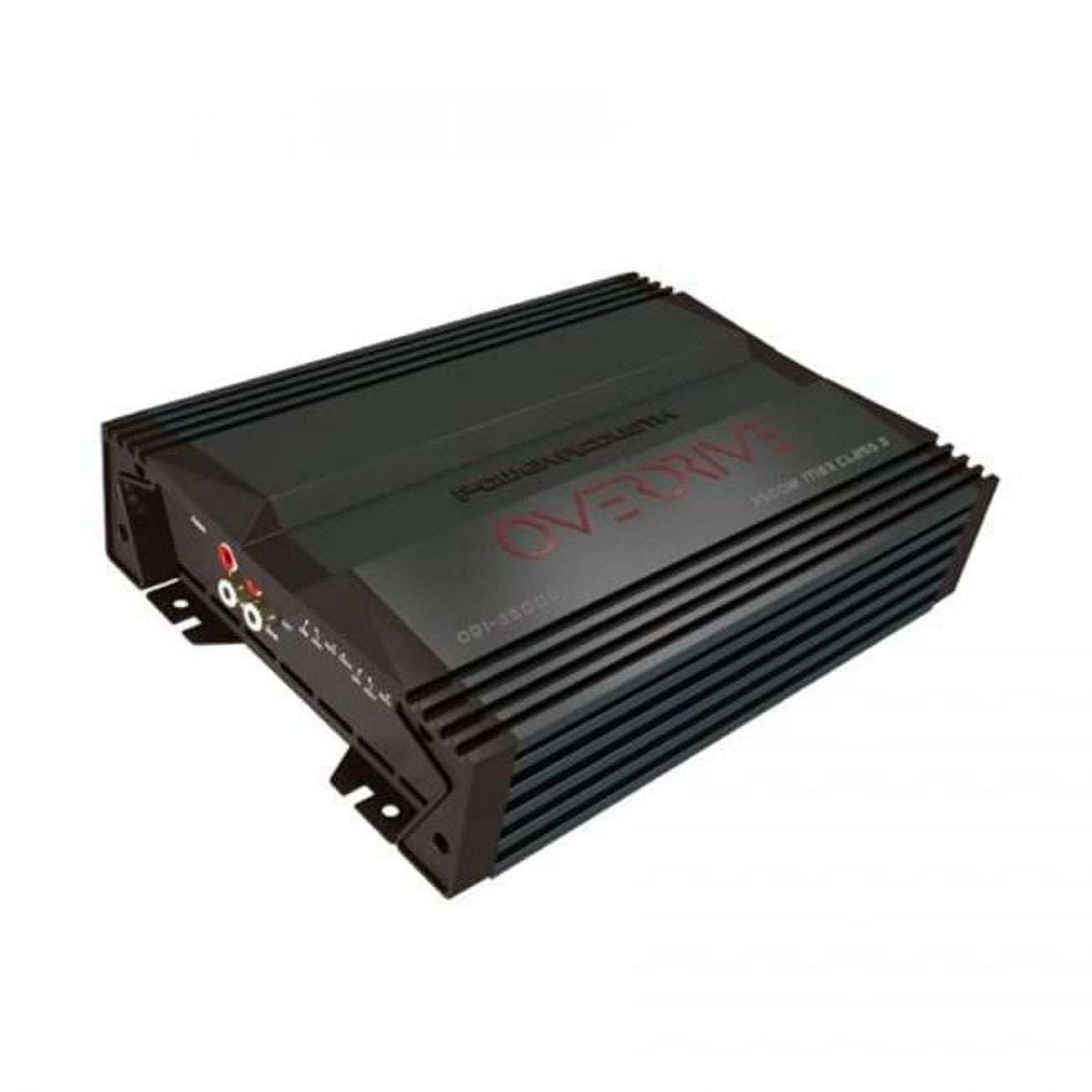 Power Acoustik 3500W Max Class D Monoblock Amplifier - Walmart.com